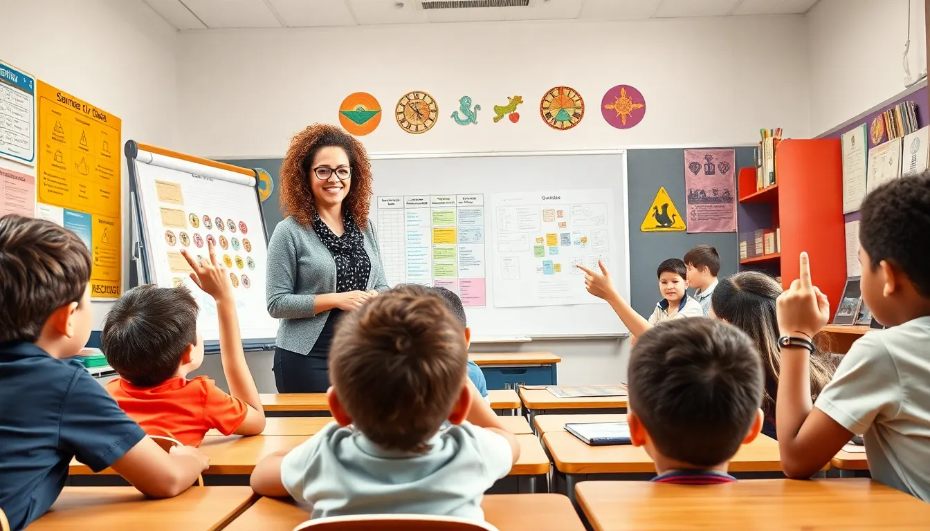 Classroom Discipline: Unlocking Success with Effective Strategies for ...